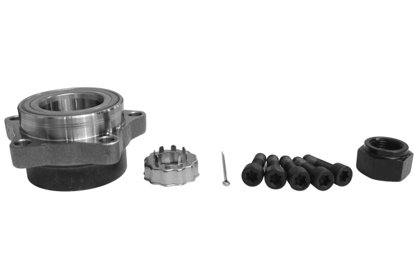 Wheel Hub Assembly